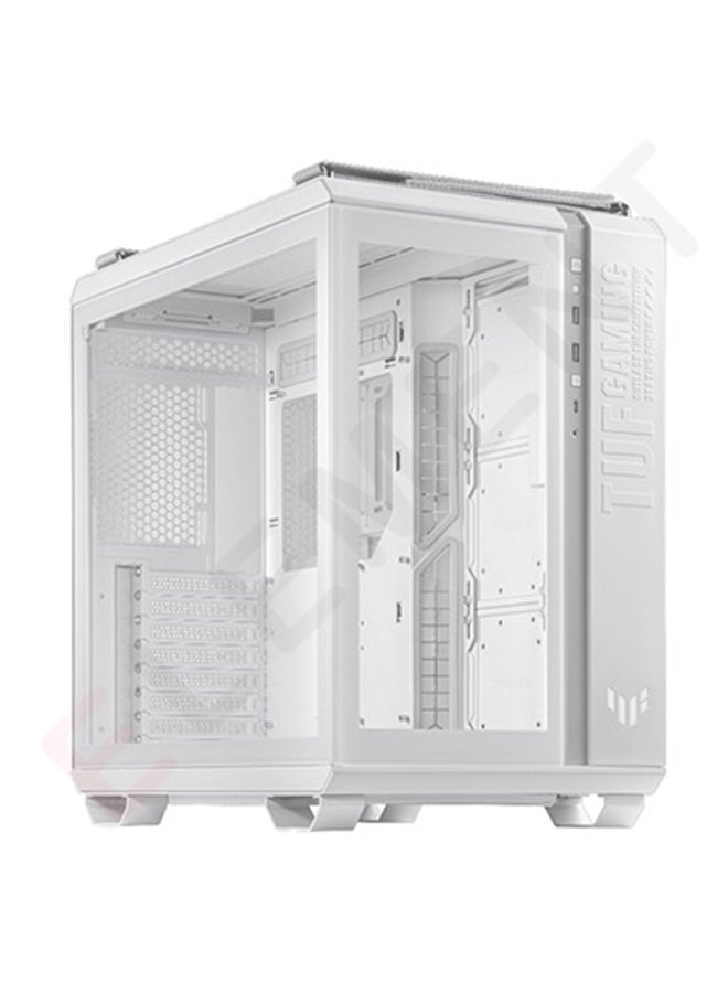 ASUS GT502 Tuf Gaming Case White | Best Price UAE | Dubai, Abu Dhabi