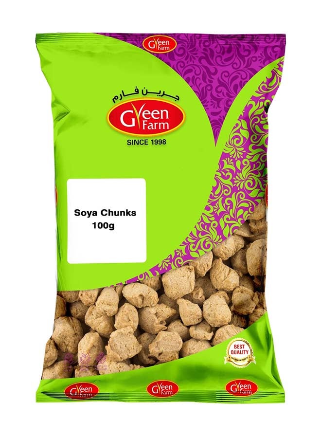 Buy Green Farm Soya Chunks Online | 15 Minutes Instant Delivery ...
