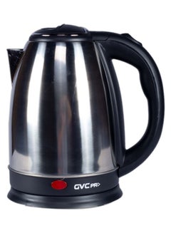 gvc pro Electric Kettle Water Steel 3.0 L 2000.0 W GVCKT-2130 Silver ...