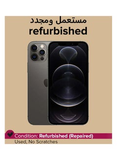 Apple Refurbished - iPhone 12 Pro With Facetime 128GB Graphite 5G ...