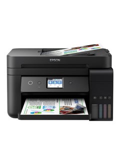 EPSON EcoTank L6290 Inkjet Printer Black UAE | Dubai, Abu Dhabi