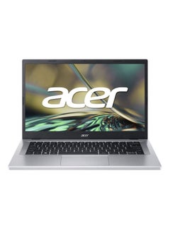 Acer A3 Ryzen Laptop With 14-Inch FHD Display, Ryzen 5 7520U Processor ...