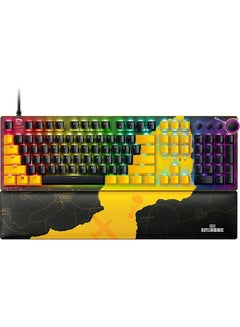 RAZER Razer Huntsman V2 Optical Gaming Keyboard PUBG Battleground ...
