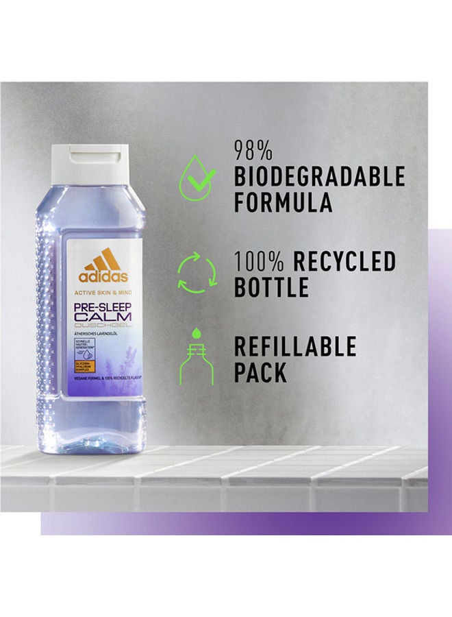 Buy Adidas Active Skin And Mind Pre Sleep Calm Shower Gel Online | 15 ...