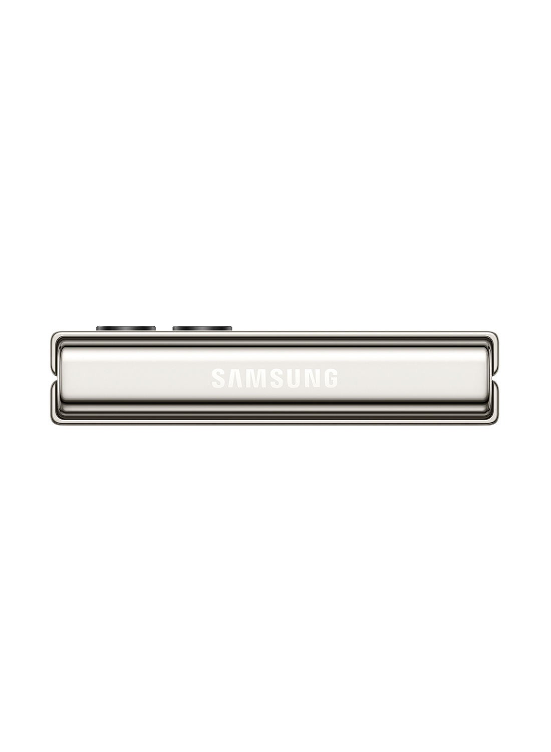 Samsung Galaxy Z Flip 5 Dual SIM Cream 8GB RAM 256GB 5G - International ...