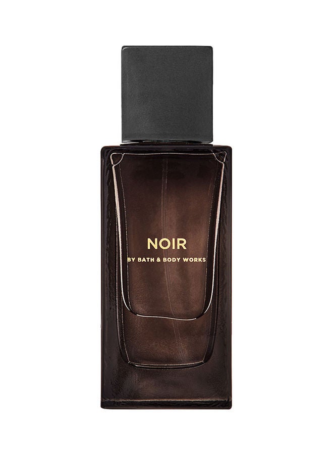 Bath & Body Works Noir Cologne 100ml | Best Price KSA | Riyadh, Jeddah