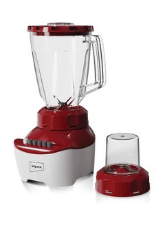 Impex 2-in-1 Blender- 1500ml Blender Jar, High-Efficiency Motor, Small ...