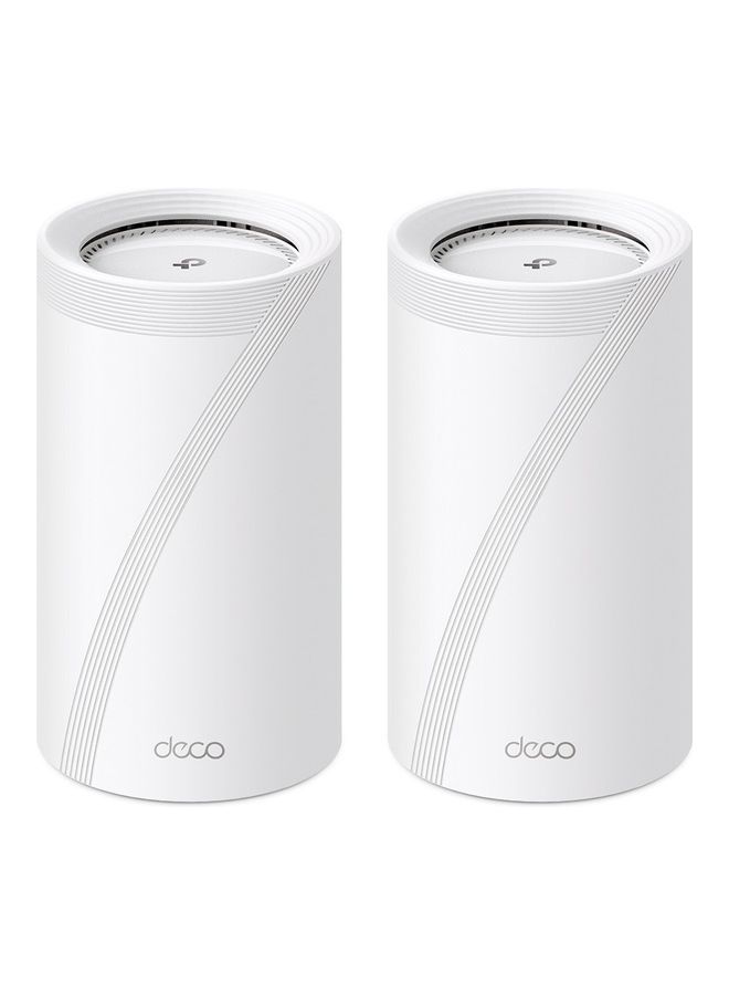 TP-LINK Tri-Band WiFi 7 BE19000 Whole Home Mesh System (Deco BE85) | 12 ...