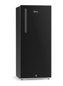 Midea 268 Liters Free Standing Single Door Refrigerator, Semi Auto ...