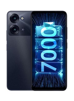 ITEL P40 Plus P683L Dual SIM Force Black 4GB RAM 128GB 4G - Middle East ...