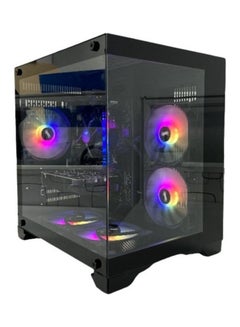 تسوق فرست بلاير وTMD Wolf Gaming PC With Core i5-10400F Processor/ 16GB ...