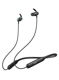 MYCANDY BHS-B140 Bluetooth Neckband Urban Earz Qualcom Black | Best ...