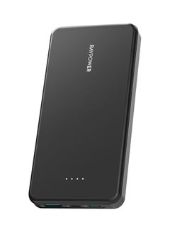RAVPOWER 10000 mAh PD Pioneer 10000mAh 15W 3-Port Power Bank RP-PB1215 ...