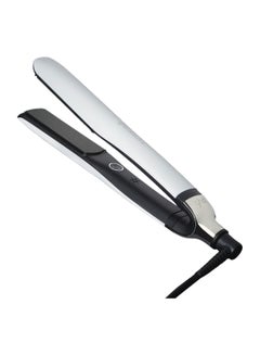 ghd Platinum Plus Hair Straightener White/Black UAE | Dubai, Abu Dhabi