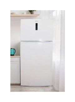 تسوق gvc pro وDouble Door Refrigerator 635L GVRF-995-W White أونلاين في ...