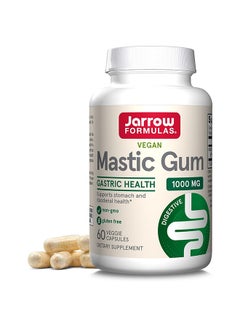 jarrow formulas Mastic Gum - 60 Tablets UAE | Dubai, Abu Dhabi