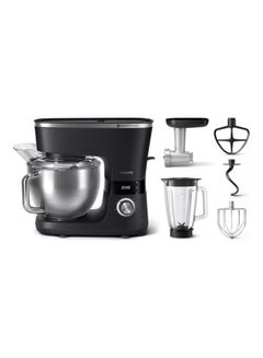 Philips Series 7000 Kitchen Machine With Accessorie 1000 W HR7962/21 ...