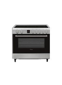 SUPER GENERAL 90X60 Freestanding Electric Cooker With Ceramic Hob ...