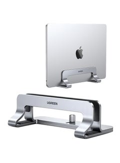 Ugreen Aluminum Vertical Laptop And Double Desktop Stand Holder With ...