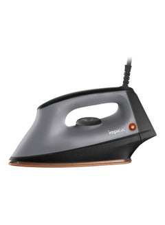 Impex Impex Heavy Duty Dry Iron Box 2.0 KG 1200 W IB 191 Black/Grey UAE ...