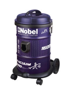Nobel Drum Vacuum Cleaner with Solid & Durable Iron Tank and Smooth ...