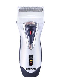 GEEPAS Rechargeable Shaver- GSR8695 For Men, 30 Minutes Run Time And 8 ...