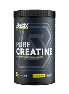 Basix Basix Performance - Pure Creatine - Unflavored - 500 Grams Egypt ...