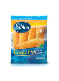 Siblou Crispy Fish Fillets 500grams | Best Price UAE | Dubai, Abu Dhabi