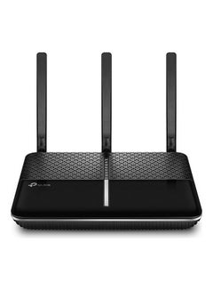 TP-LINK AC1600 Wireless Gigabit VDSL/ADSL Modem Router Black UAE ...