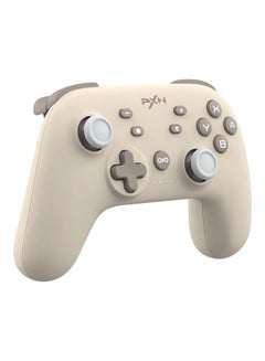 PXN PXN P50L Wireless Switch Pro Controller, Dual Shock Gamepad Joystick Support Turbo, Macro ...