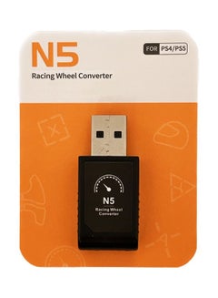 PXN PXN N5 Game Steering Wheel Converter | Best Price UAE | Dubai, Abu ...
