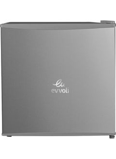 evvoli 60 Liters Mini Refrigerator Single Door With Frost Free System EVRFM-50S Silver UAE ...