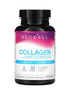 NEOCELL Collagen Joint Complex- 120 Capsules | Best Price KSA | Riyadh ...