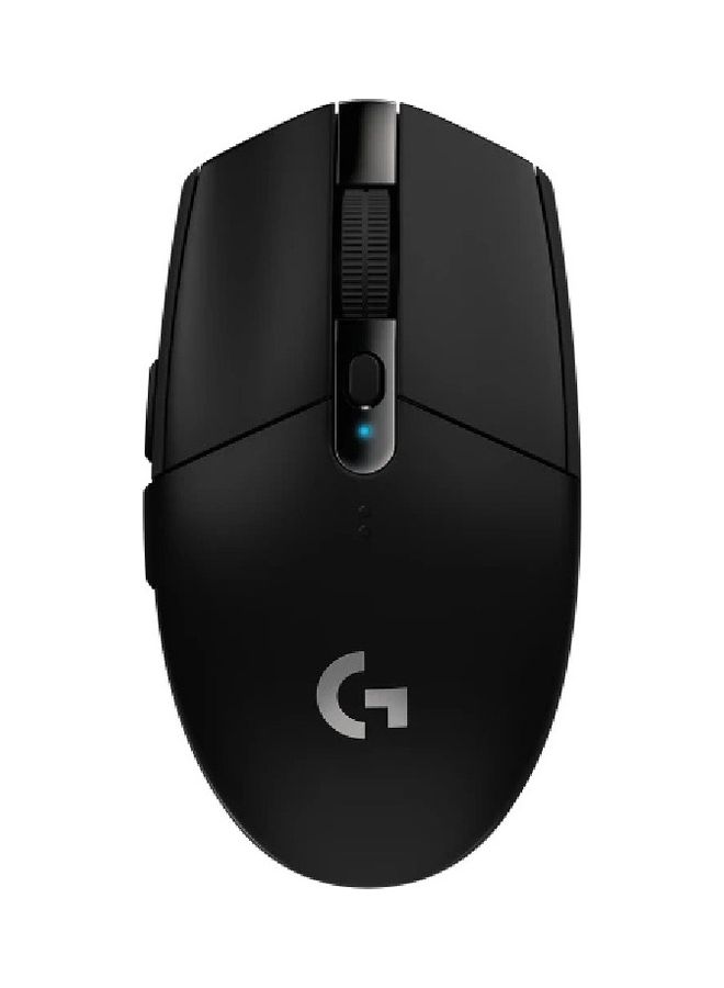 Logitech G304 Lightspeed Wireless Gaming Mouse Black | Best Price Egypt ...