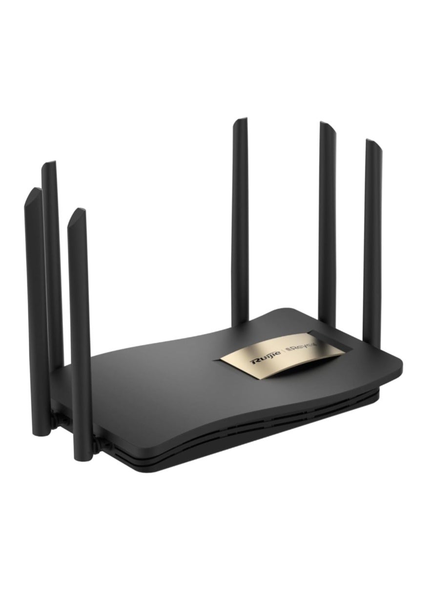 مواصفات و سعر Ruijie RG-EW1200G PRO AC1300 Dual Band Wireless Gigabit ...