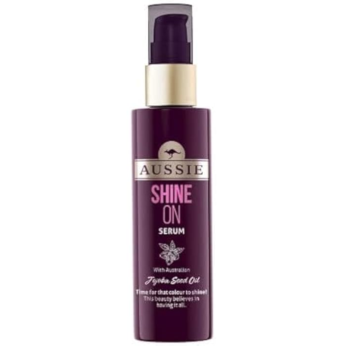 مواصفات و سعر Aussie shine on serum - 75ml في مصر | قارن الأسعار