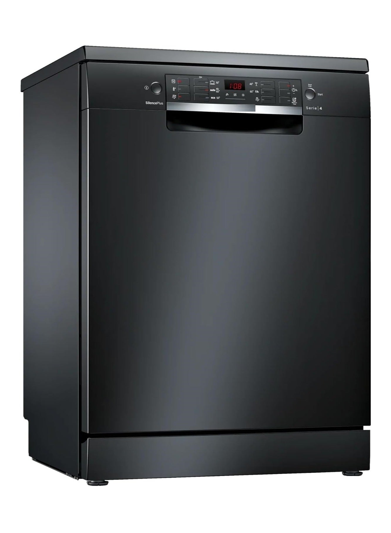 مواصفات و سعر BOSCH Series 4 Dishwasher 60 Cm 13 Persons Half Load 6 ...