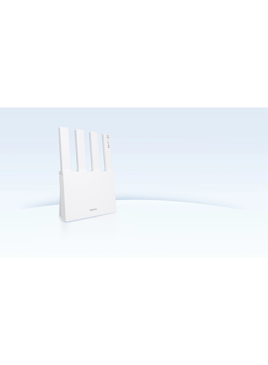 Huawei Wifi BE3 Router, Wifi 7, 3.6 Gbps, Dual band, Visualized Wi-Fi ...