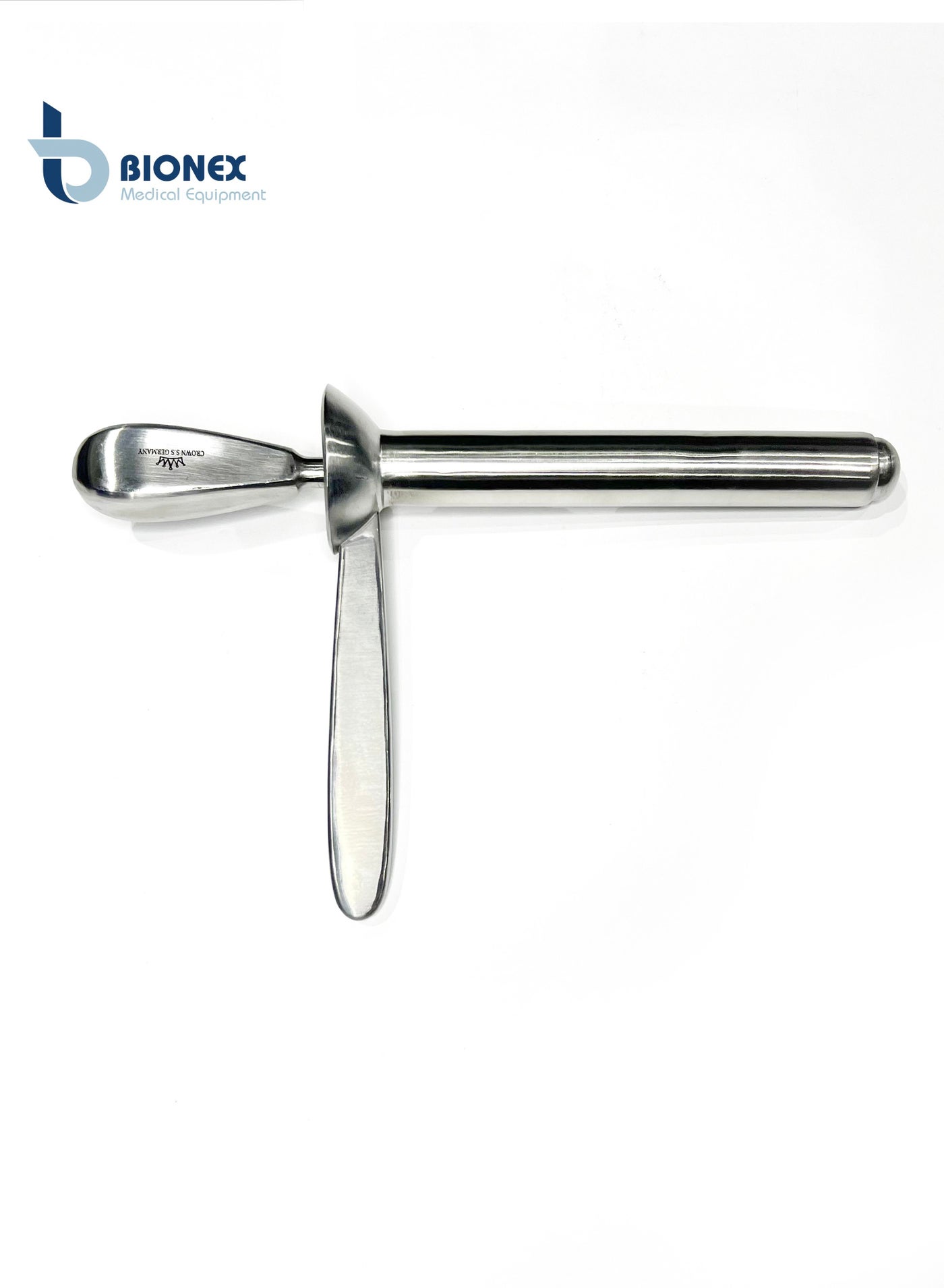 BIONEX Large Proctoscope Speculum Medical Proctoscope Stainless Steel ...