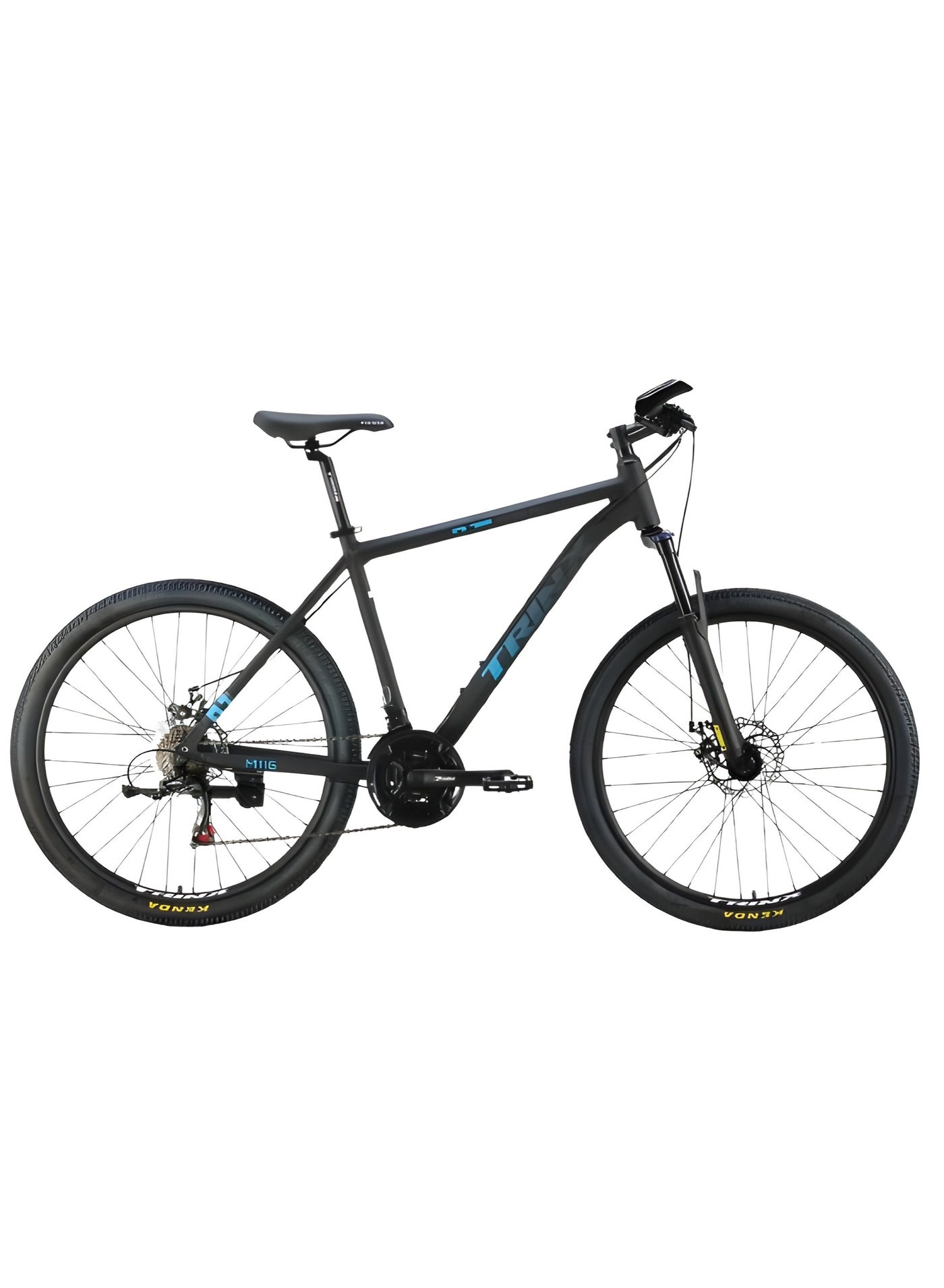مواصفات و سعر Trinx M116 bike black Blue في مصر | قارن الأسعار