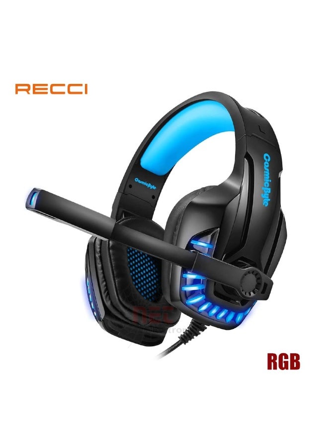 RECCI RT23 Gaming Headphones price in Egypt | Compare Prices