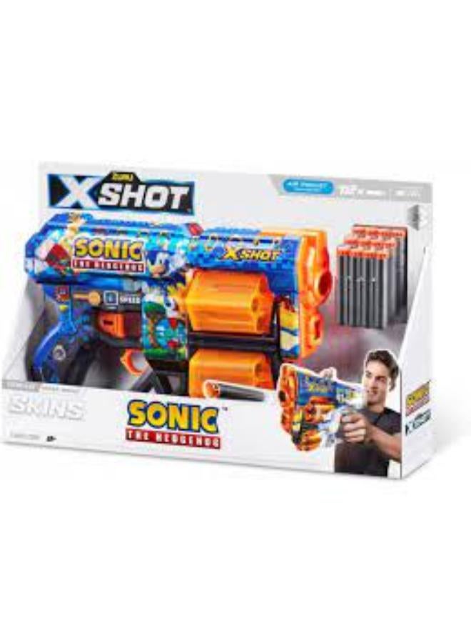ZURU X-shot Skins Dread Blaster price in Egypt | Compare Prices