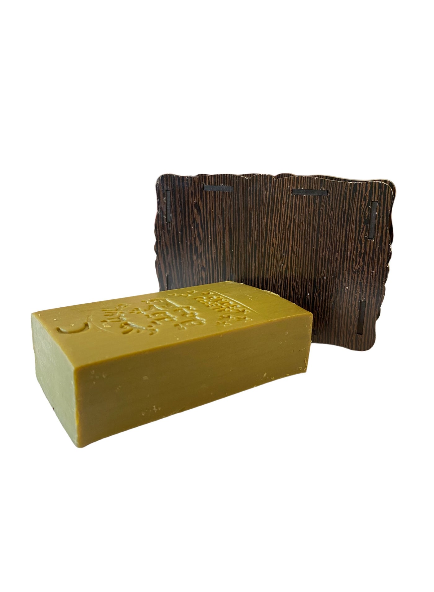 City Rose 100 Natural Aleppo Laurel Soap made of olive oil and laurel ...