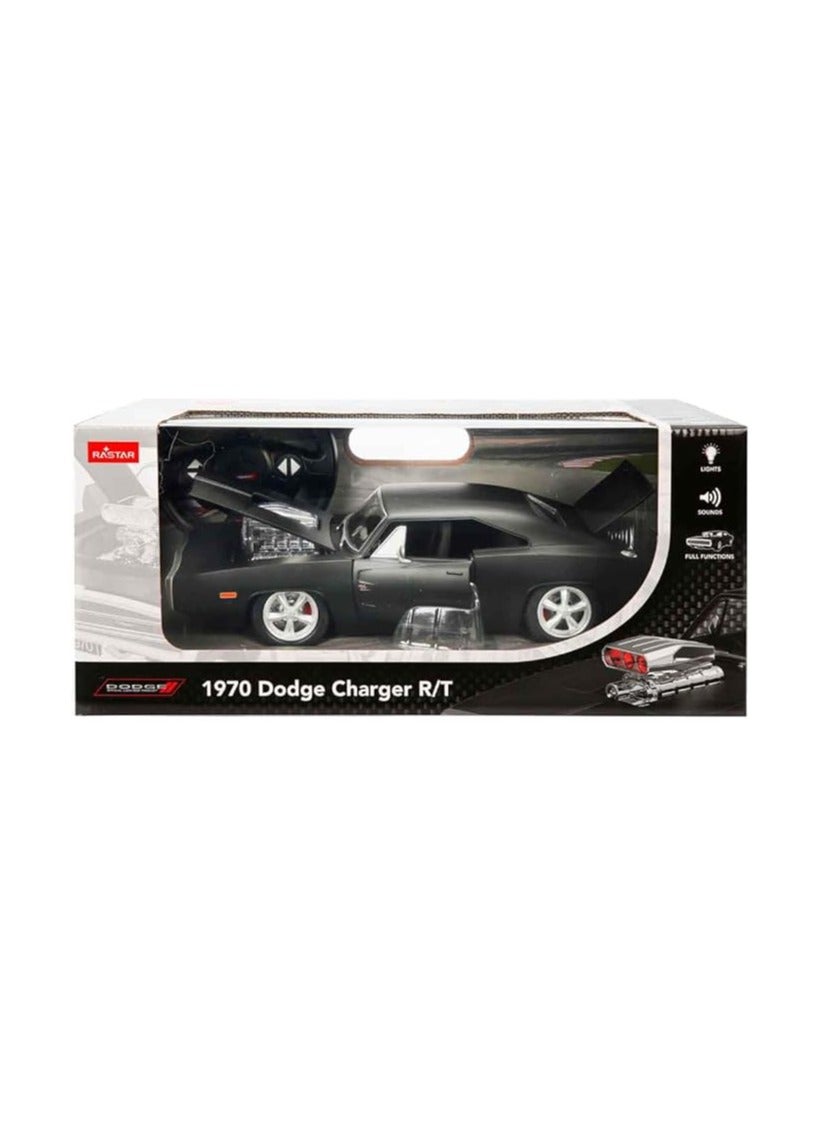 RASTAR R C 1:16 DODGE CHARGER R T WITH ENGINE VERSION price in Egypt ...