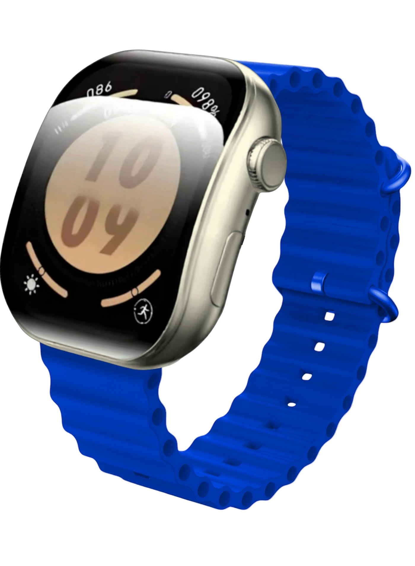 Generic X10 Pro 3 Curved Screen Smart Watch NFC Bluetooth Wireless ...