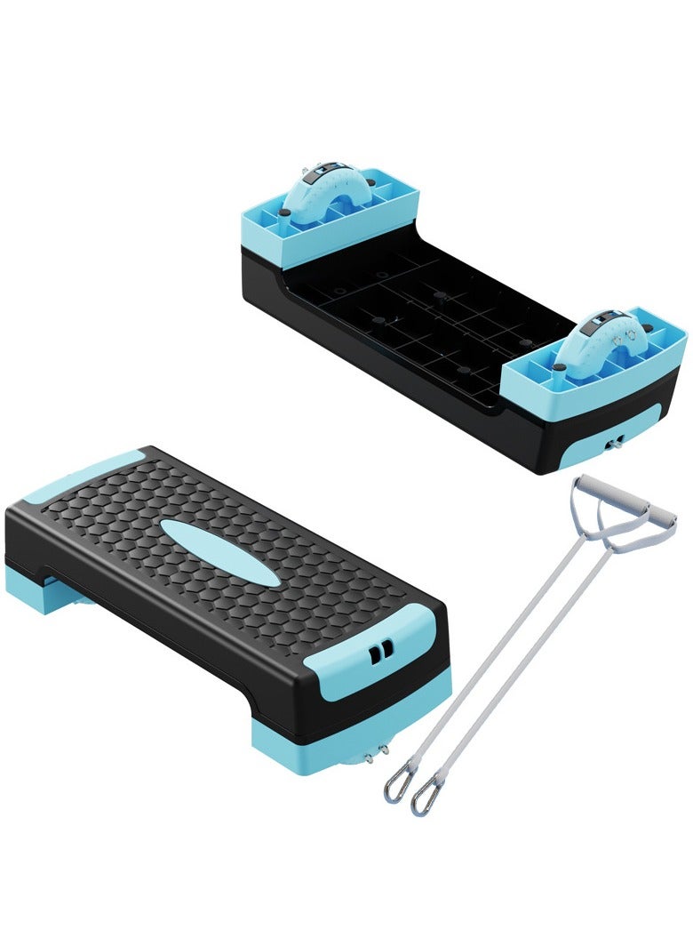 Generic 2In1 Fitness Aerobic Step & Balance Pedal With Slope Adjustment ...