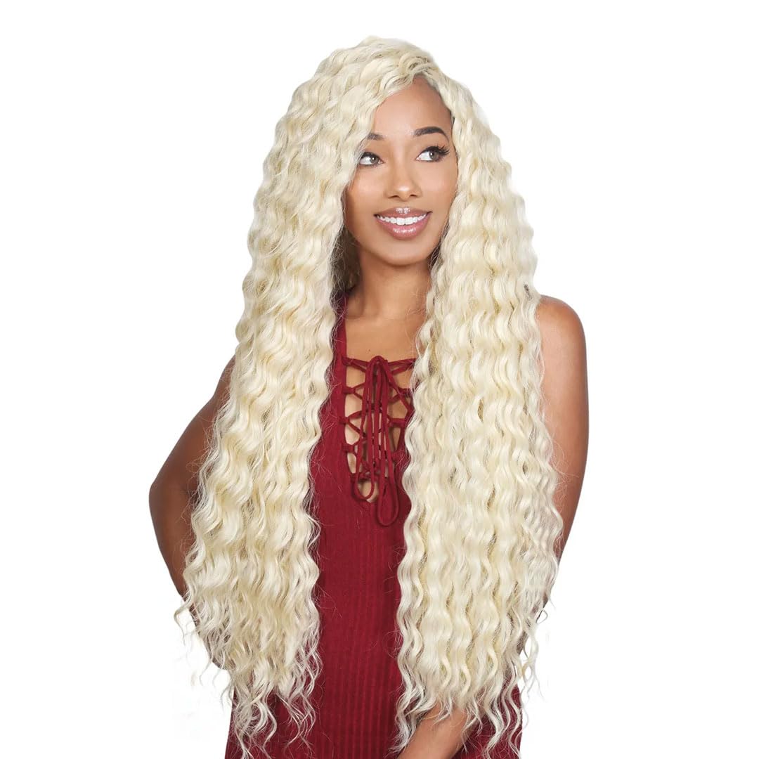 Zury Sis Synthetic Natural Dream Weave Deep Wave 24 Color Som Rt Burg ...