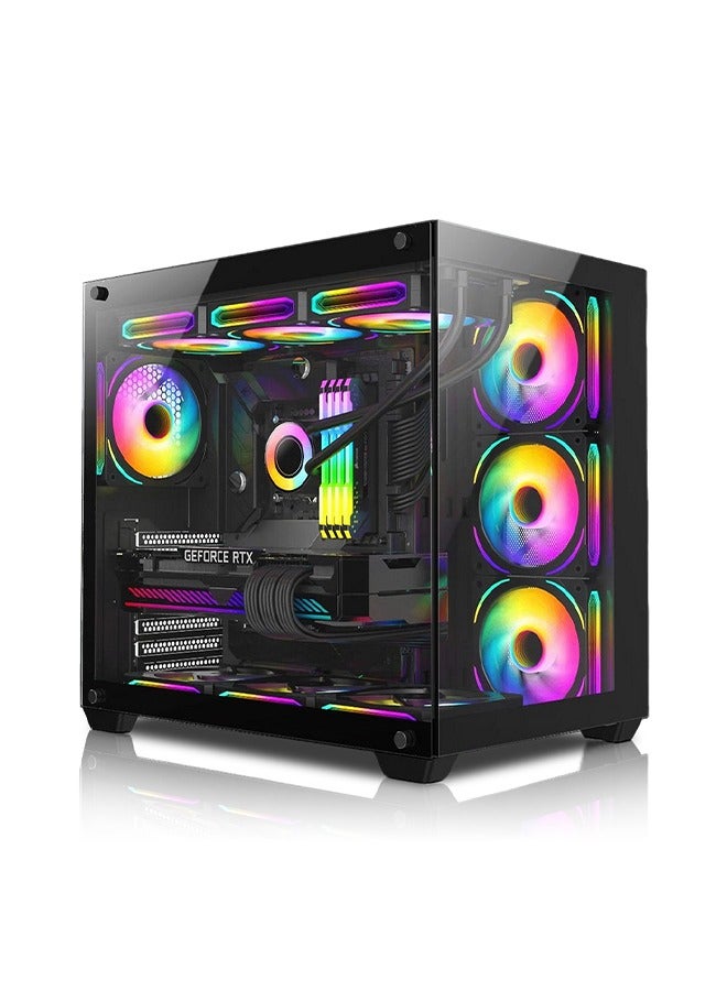 Vesper Gaming PC - Intel Core i7-14700K Processor NVIDIA RTX 4070 12GB ...