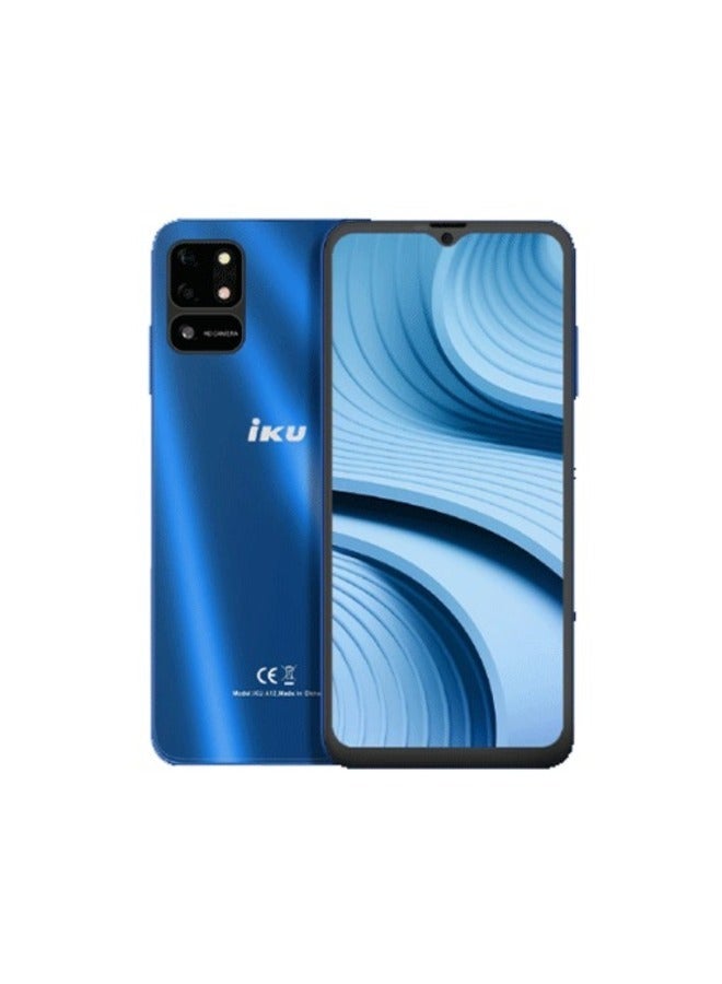 مواصفات و سعر IKU A12 Dual SIM Twilight Blue 4GB RAM 64GB 4G في مصر | قارن الأسعار