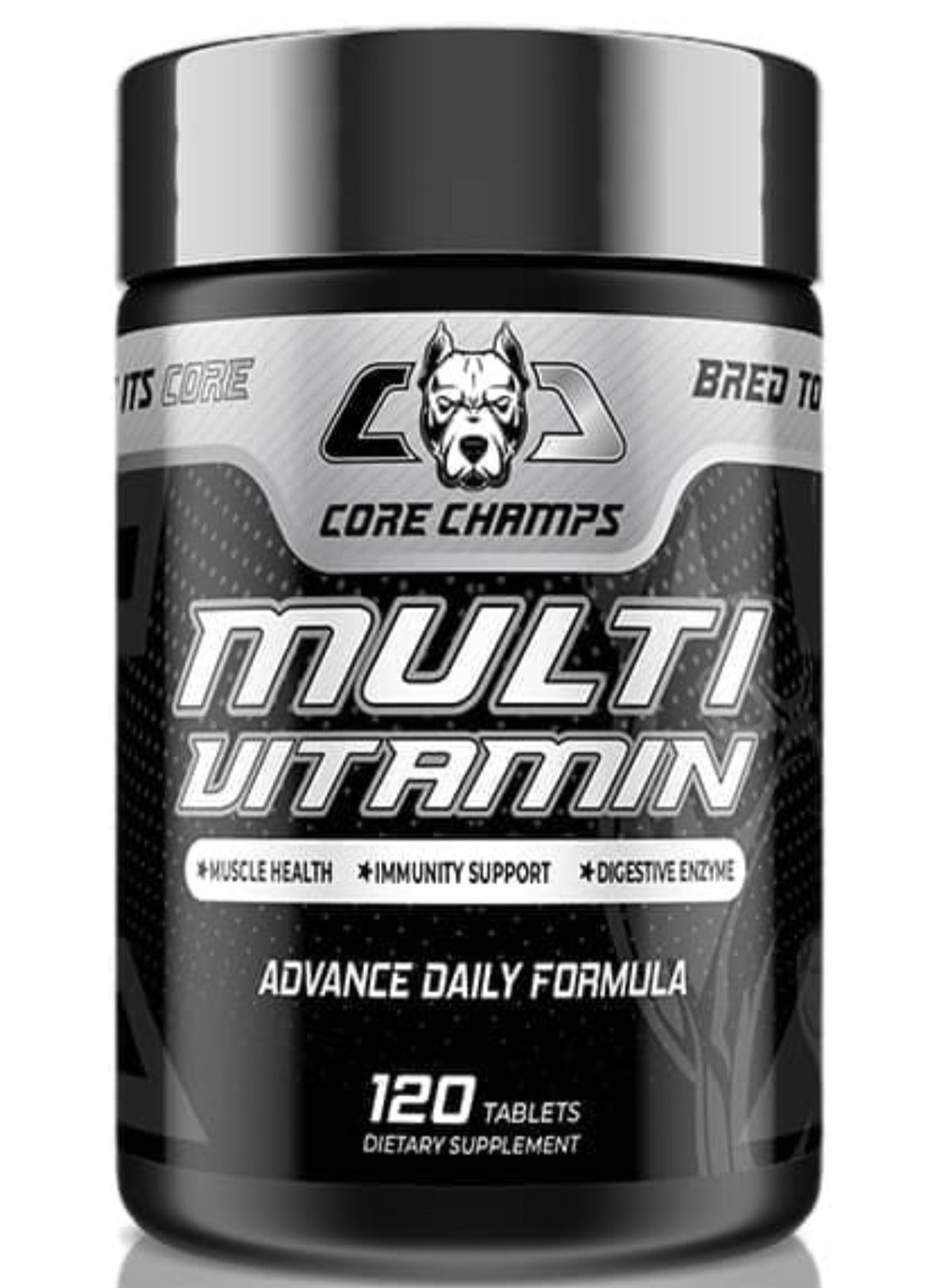 Core Champs Multi Vitamin 120 Tablets price in Dubai, UAE | Compare Prices